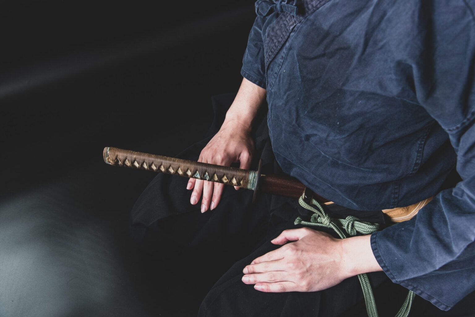 Can You Train Iaido (Katana Martial Arts) on Your Own? – Let's ask Seki ...