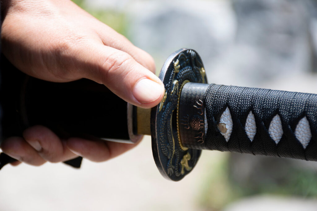 Why are Tsuba (the Katana Handguards) So Small? – Let's ask Seki Sensei