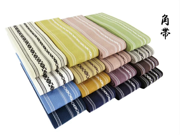 What do the Colors of Belts Represent in Iaido? – Let's ask Seki Sensei