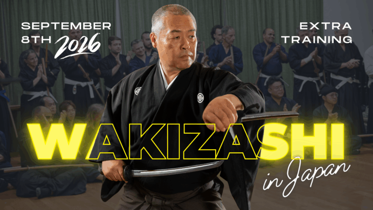 2026 Special One-Day Training Sessions – Let's ask Seki Sensei | Official